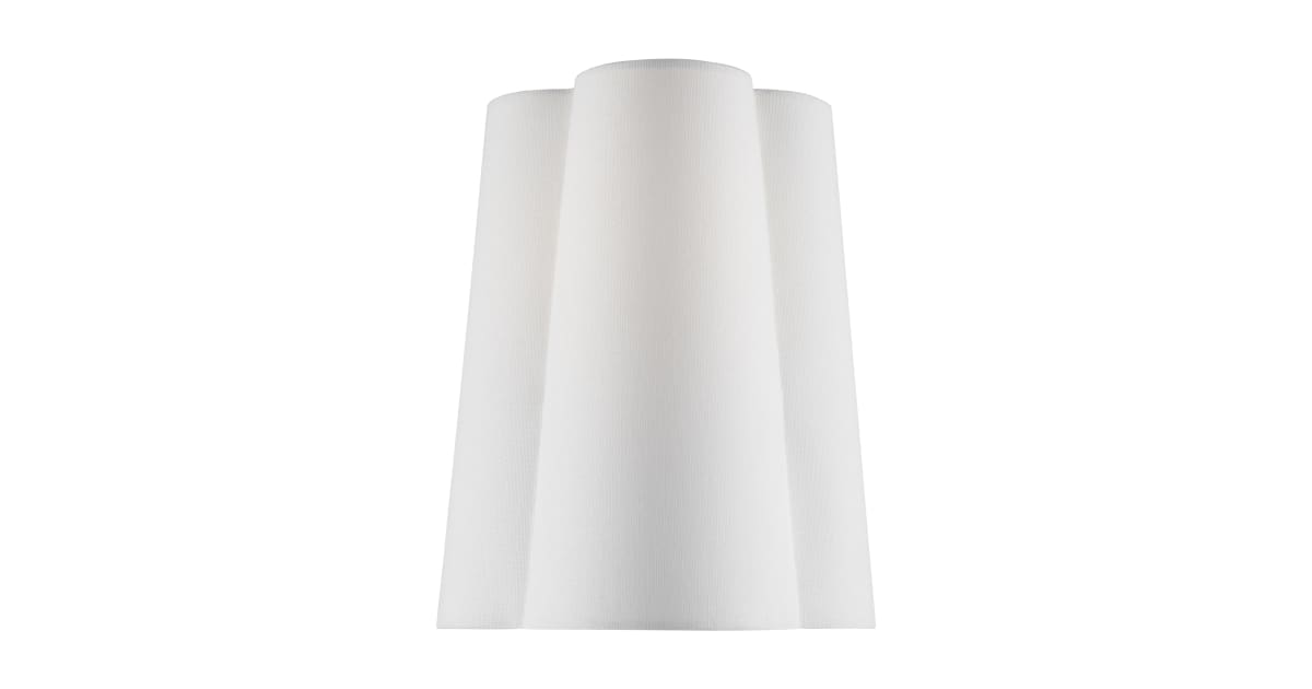Visual Comfort KSW1111BBS Bronte 10" Tall Bathroom Sconce | Ferguson Home