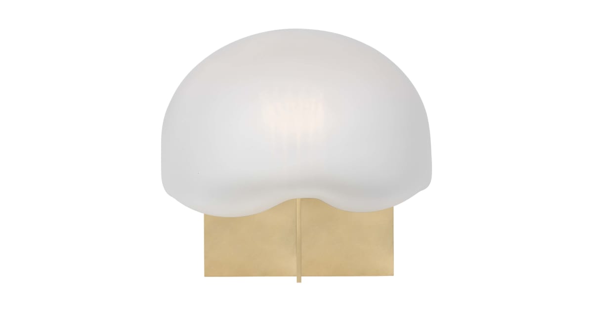 Visual Comfort KWTB49427CEHAB Fio 10" Tall Buffet Table Lamp | Ferguson ...