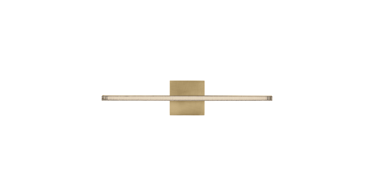 Visual Comfort MDBA18427NB Serre 24" Wide LED Bath Bar | Ferguson Home