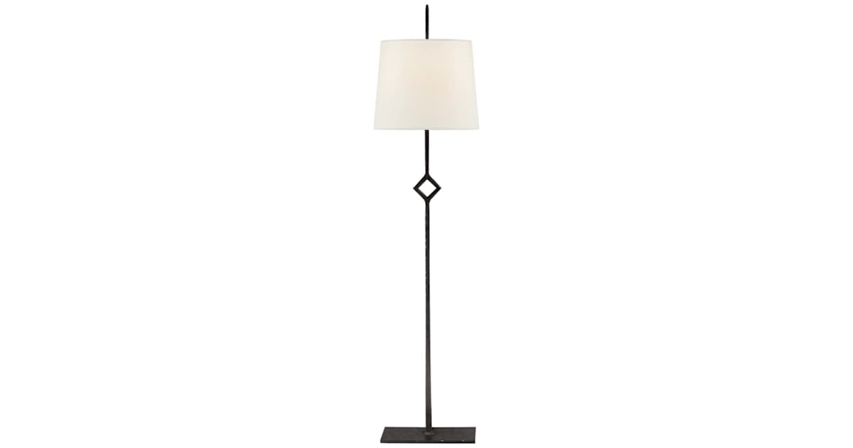 Visual Comfort S 3407AI-L Cranston 35" Tall Buffet Table Lamp ...