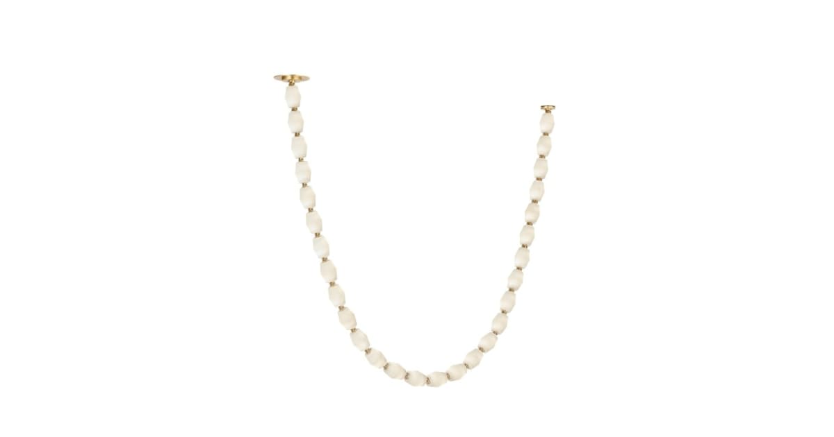 Visual Comfort SLCH55327ALBBZS Collier 2" Wide Linear Chandelier ...