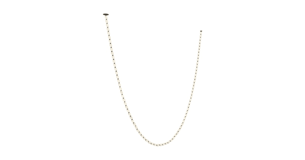 Visual Comfort SLCH55630ALBBZS Collier 2" Wide Linear Chandelier ...