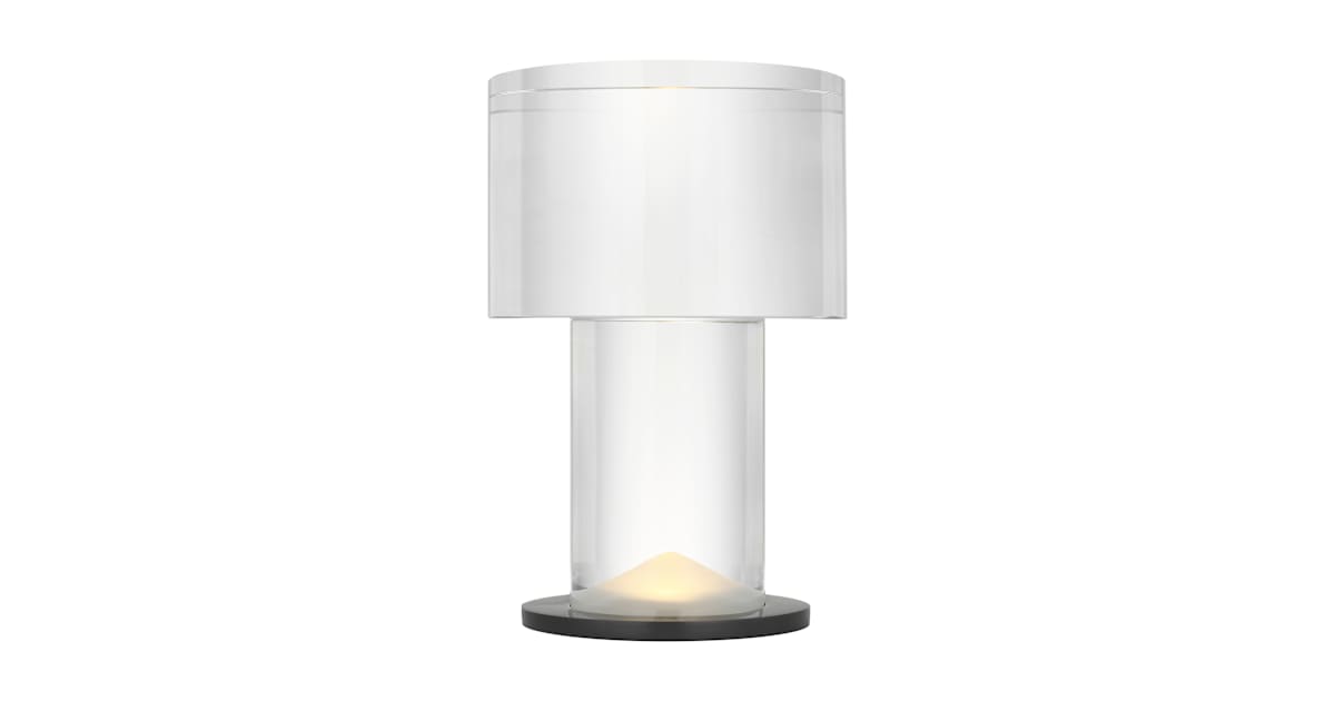 Visual Comfort SLTB74427BZCG Beryl 13" Tall LED Accent Table Lamp ...