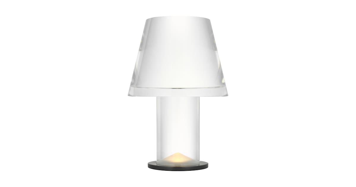 Visual Comfort SLTB74527BZCG Beryl 17" Tall LED Accent Table Lamp ...