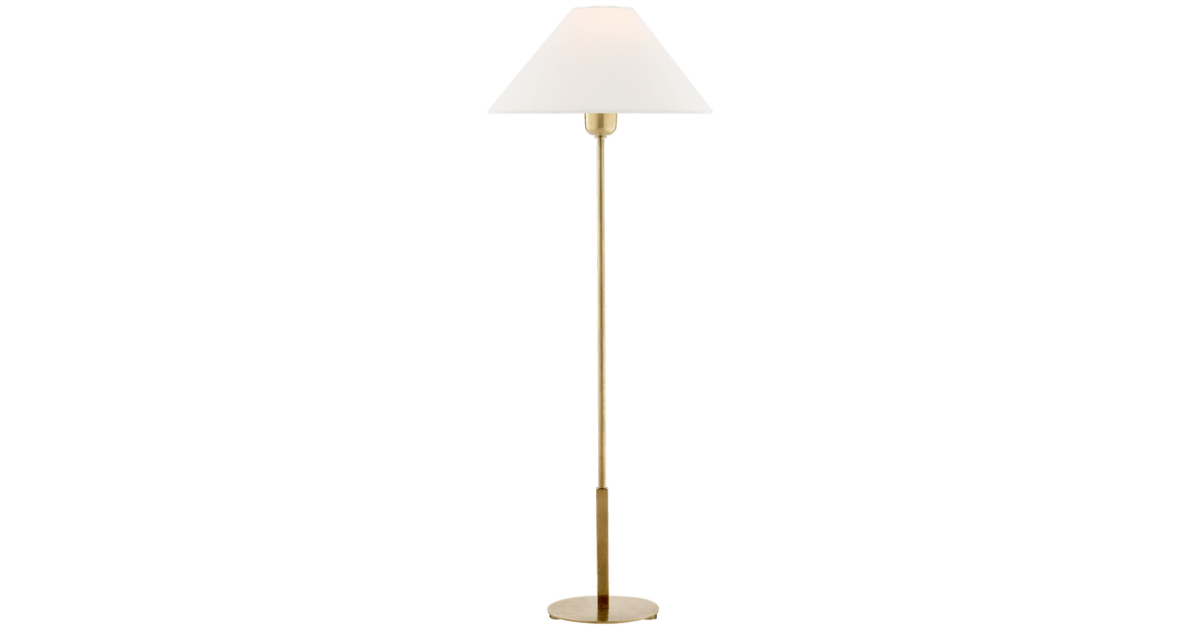 Visual Comfort SP 3023PN-L Hackney Buffet Lamp | Build.com