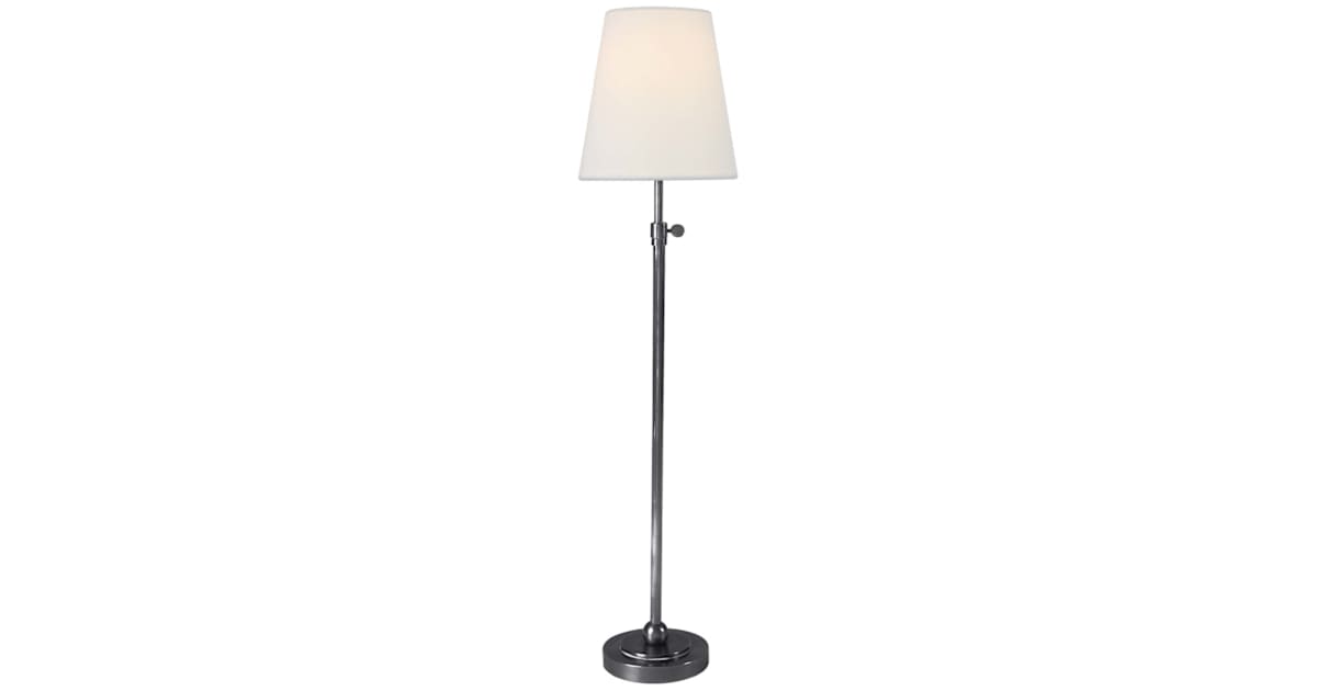Visual Comfort TOB 3007AS-L Bryant 25" Tall Buffet Table Lamp ...