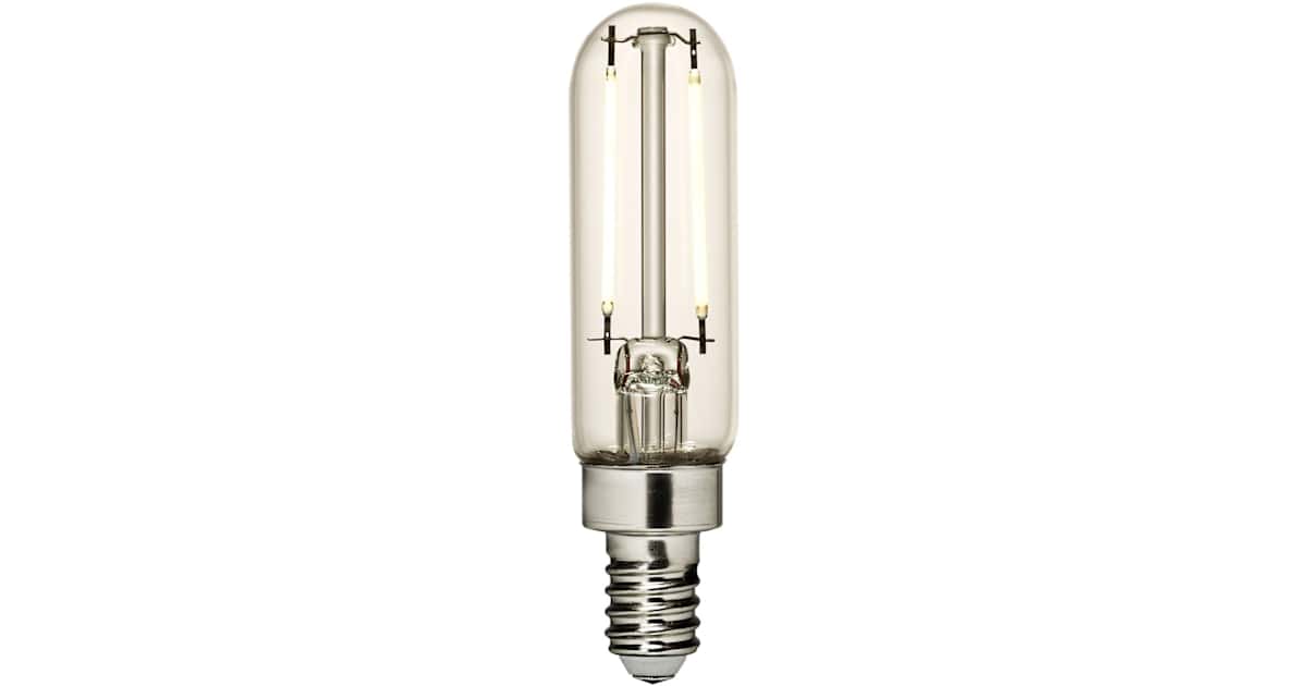 Visual Comfort VB10005A 2.5 Watt Dimmable Candelabra (E12) LED Bulb ...