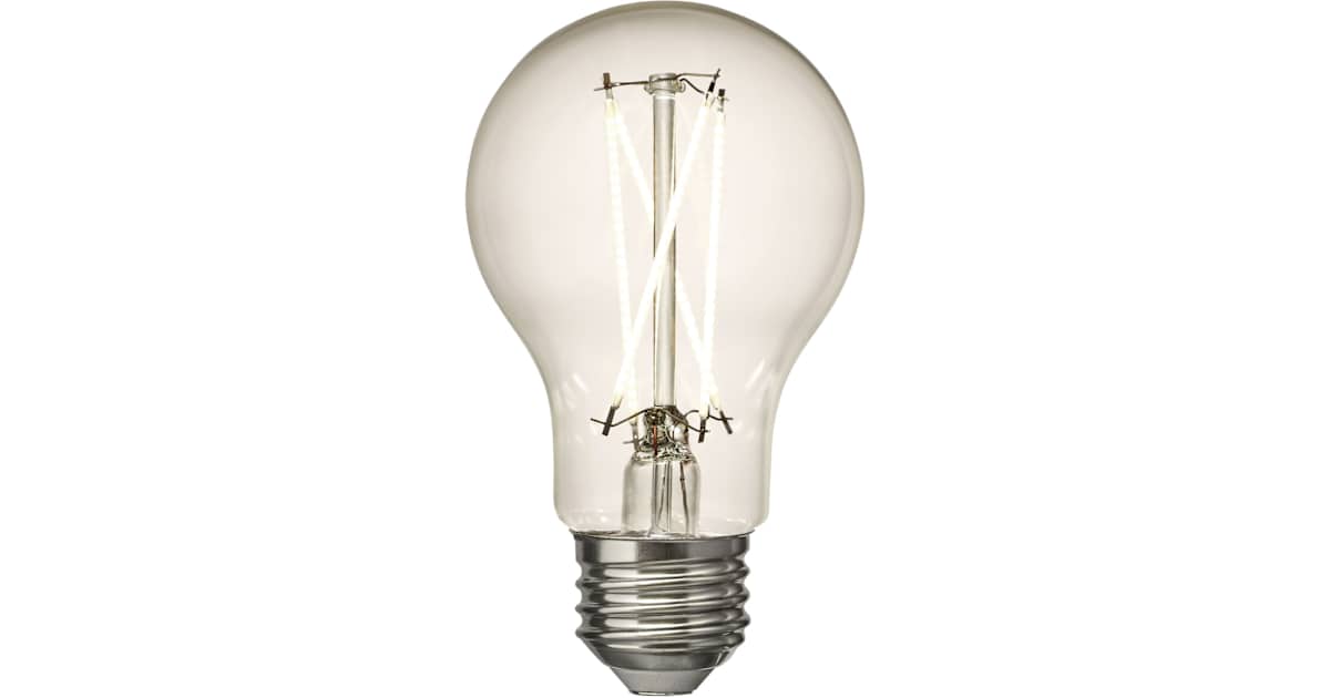 Visual Comfort VB20002A 7.5 Watt Dimmable Medium (E26) LED Bulb - 800 ...