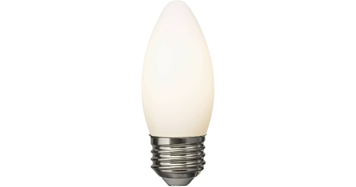 Visual Comfort VB20007A 4 Watt Dimmable Medium (E26) LED Bulb - 350 ...