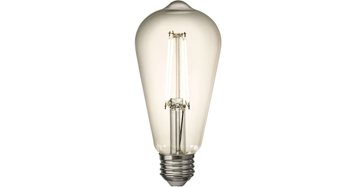 Visual Comfort VB20008A 7.5 Watt Dimmable Medium (E26) LED Bulb - 850 ...