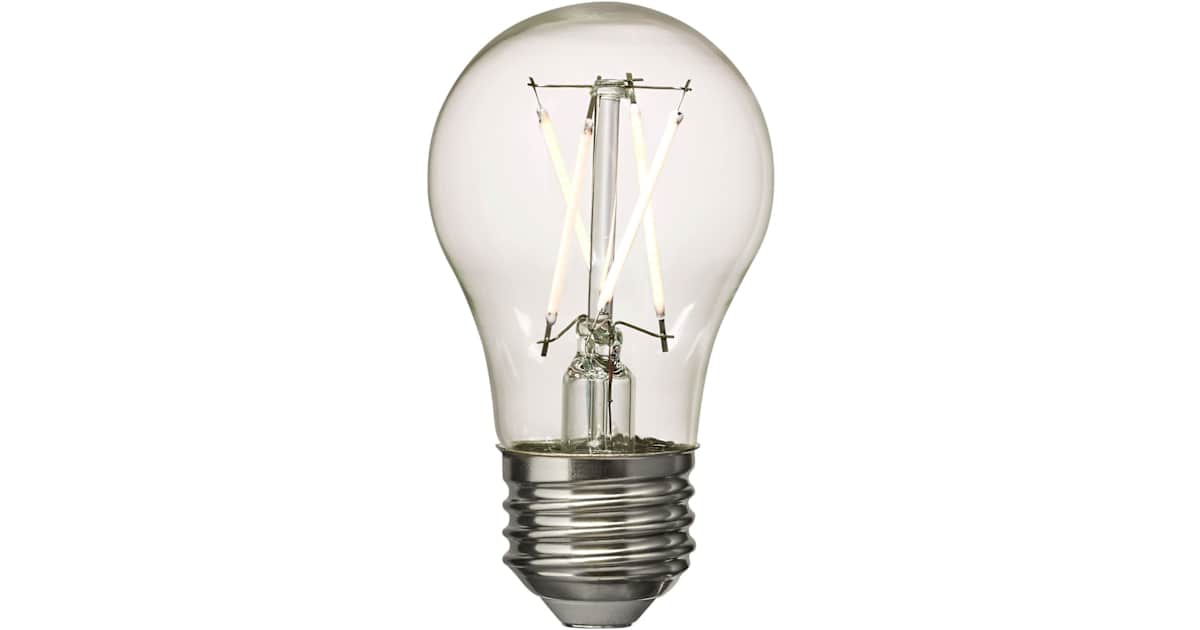 Visual Comfort VB20009B 5 Watt Dimmable Medium (E26) LED Bulb - 450 ...