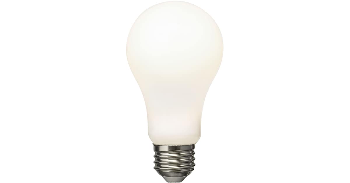 Visual Comfort VB20011B 11 Watt Dimmable Medium (E26) LED Bulb - 800 ...