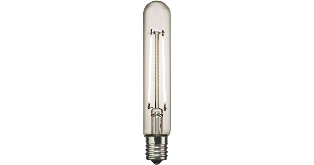 Visual Comfort VB30001B 4 Watt Dimmable Intermediate (E17) LED Bulb ...