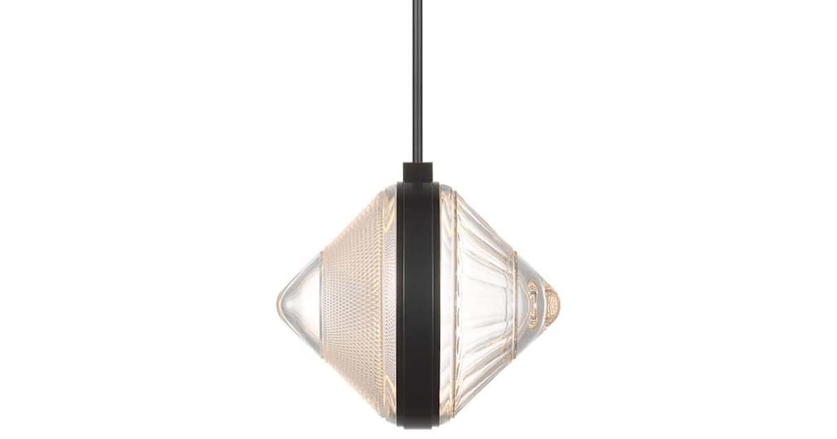 Visual Comfort WF 5008BZ-CC Copper Coast 15" Wide LED Pendant ...