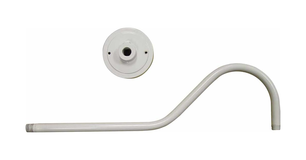 Volume Lighting 0451-6 RLM 8.25" Height Gooseneck Wall Mount | Ferguson ...