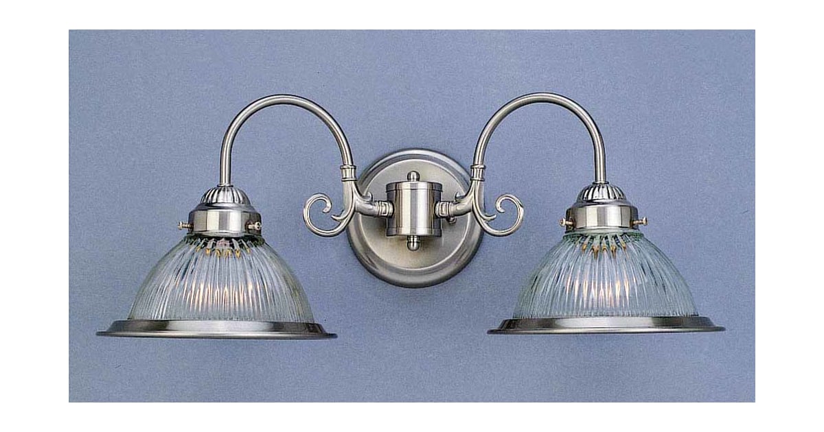 Volume Lighting V4702-33 Roth 2 Light 21" Wide Bathroom Vanity Light ...