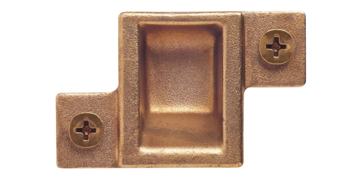 Von Duprin 338 Top Strike for 33 / 35 / 98 / 9947 Series Exit Devices ...