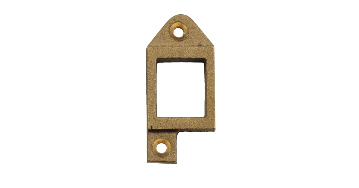 Von Duprin 472U19 Top Strike for 5547 Vertical Rod Panic Exit Device on ...