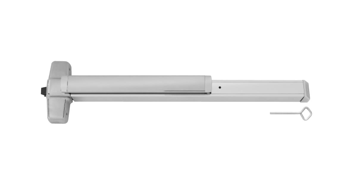 Von Duprin 98EOF3133 3 ft. Fire Rated Rim Exit Device from the 98 ...
