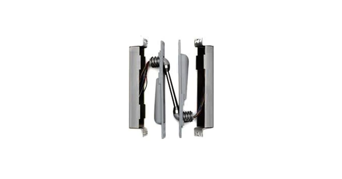 Von Duprin EPT228 Electric Power Transfer with 18 Gauge Wires ...