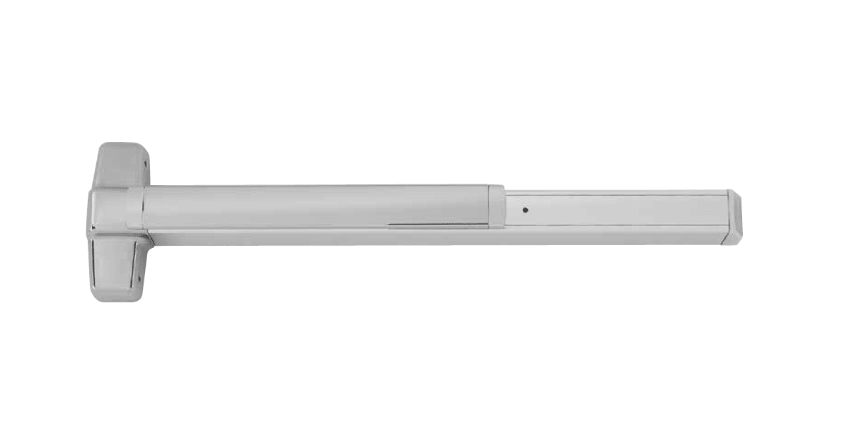 Von Duprin 9849EOF643E3LBRAFL 3' 98 Series Fire Rated Concealed ...