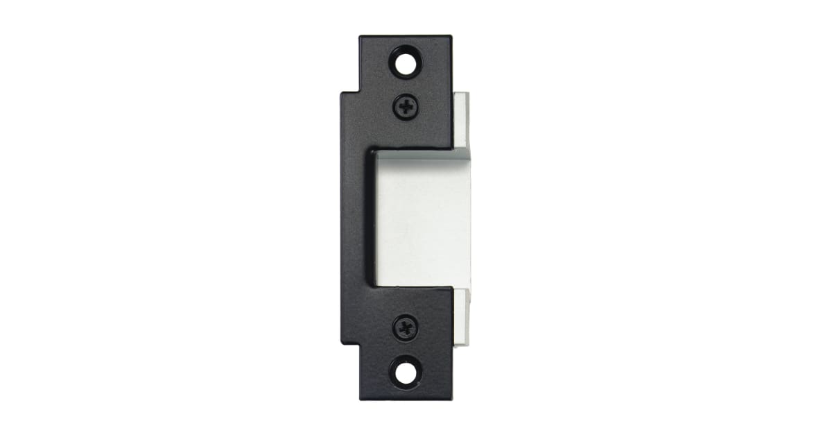 Von Duprin 576A19 Open Back Mortise Lock Strike for 5575EO / 8875EO ...