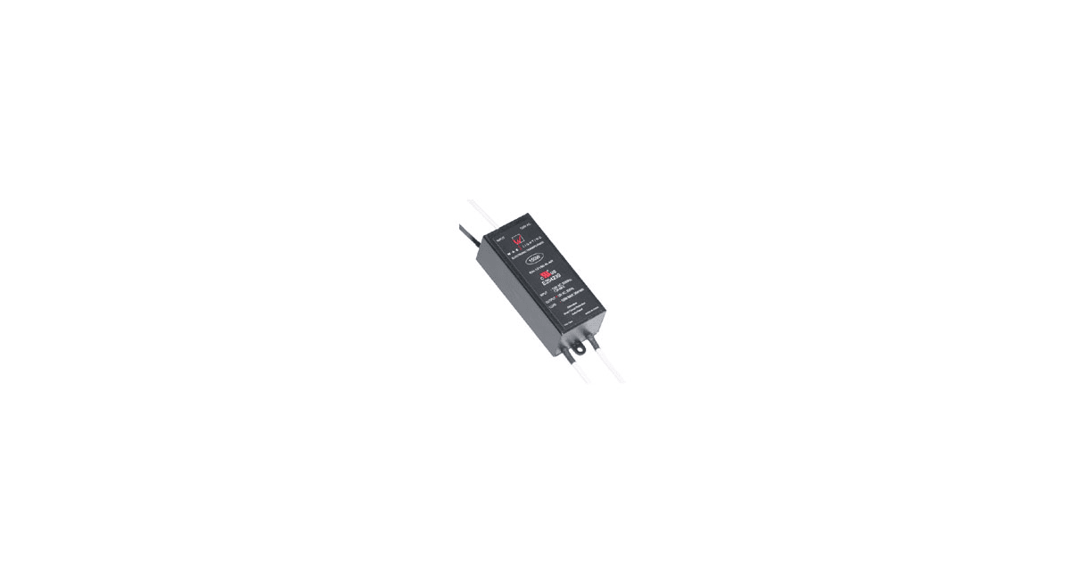 WAC Lighting EN-12100-R-AR 12 Volt Non-Enclosed Electronic Transformer ...