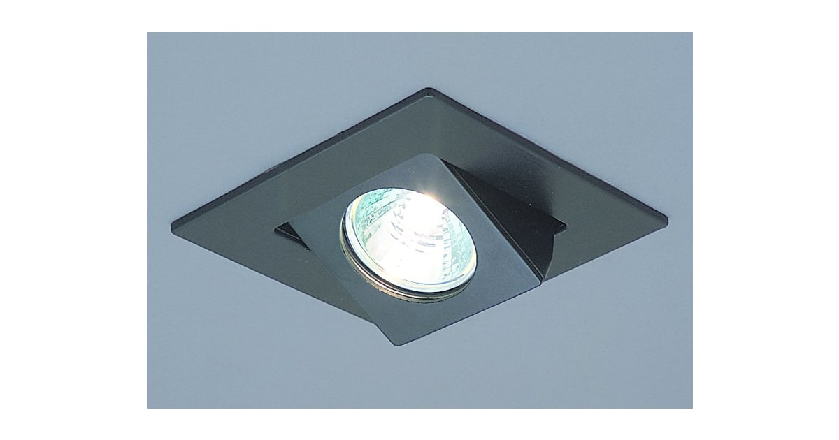 WAC Lighting Recessed Lights Recessed Trims Baffle Trims from the Low ...