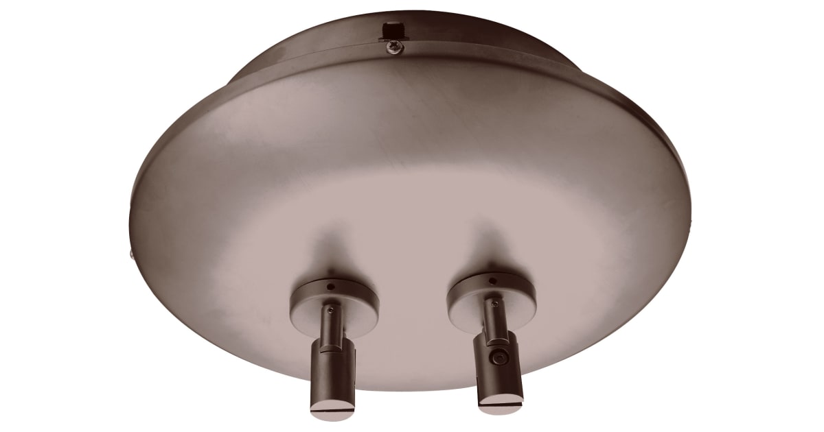 WAC Lighting 600 Watt Integrated Magnetic Transformer for Solorail ...