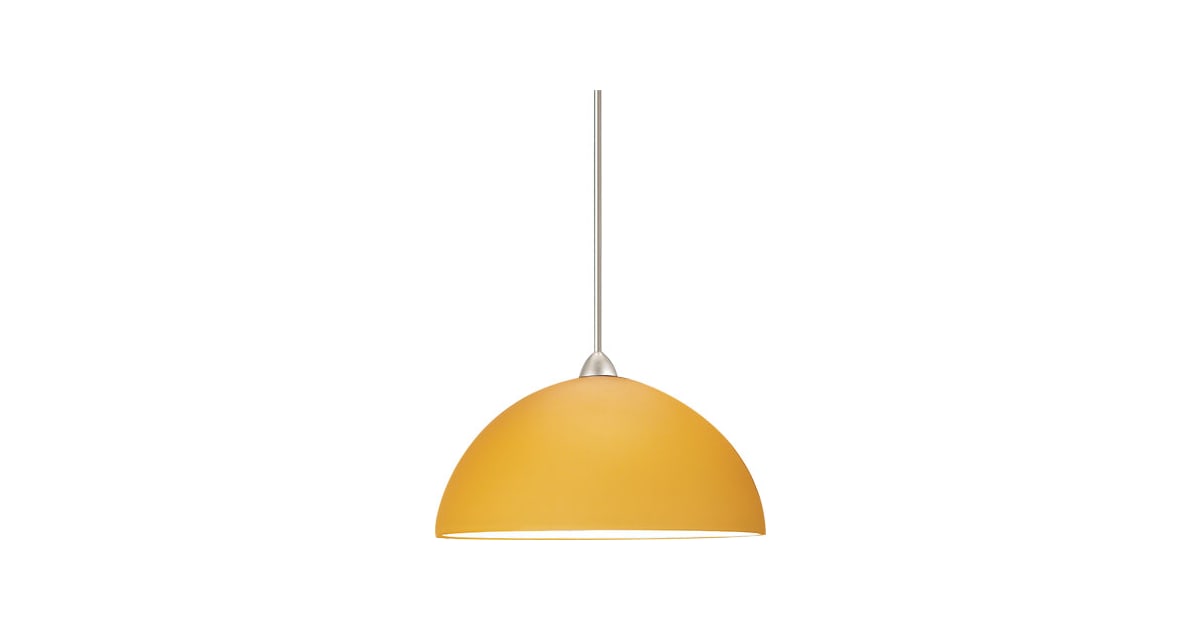 WAC Lighting G511-AM Mini Pendant from the Quick Connect Collection | Ferguson Home