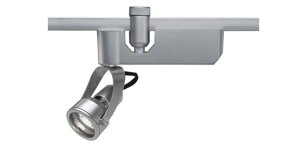 WAC Lighting HM1-849-PT Line Voltage 3.5" Wide 12V 1 Light 50 Watt ...