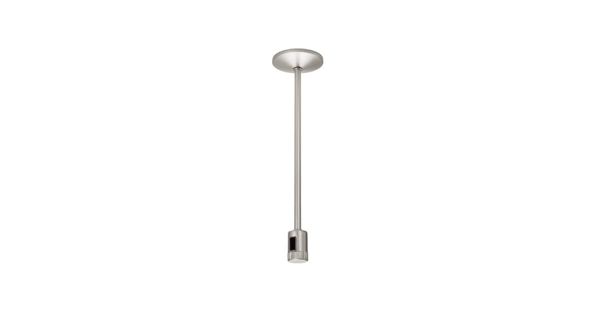 WAC Lighting HM1-X48-PT 48" Height Standard Ceiling Standoff for ...