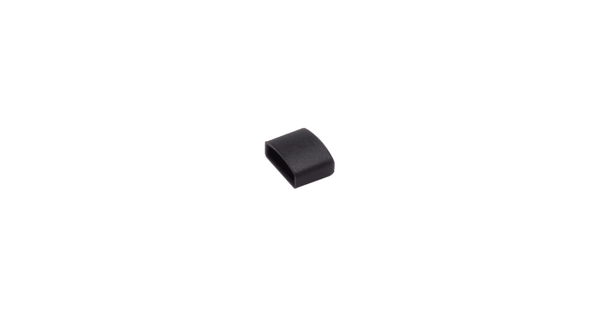WAC Lighting LED-TO24-EC 24 Volt End Cap for LED Tape Light | Ferguson Home