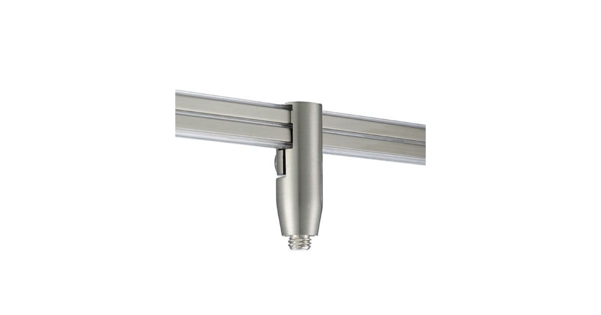 WAC Lighting Quick Connect Adapter for Duorail Systems | Ferguson Home