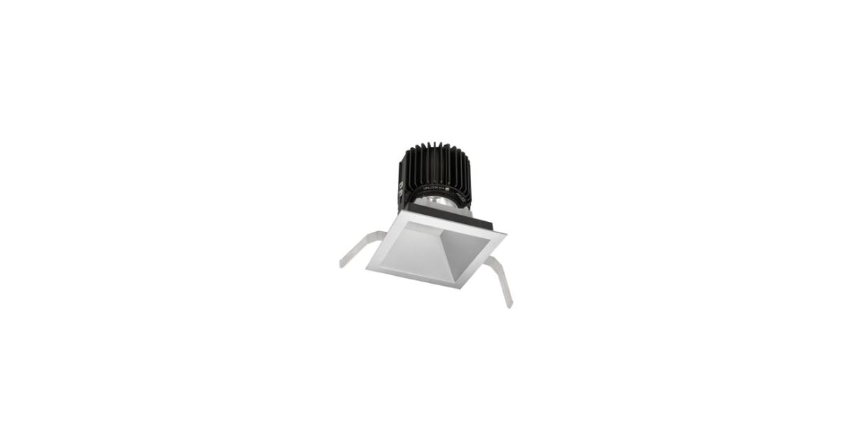 WAC Lighting R4SD2T-N830-CB Volta 4.5" Downlight Trim Square | Ferguson ...