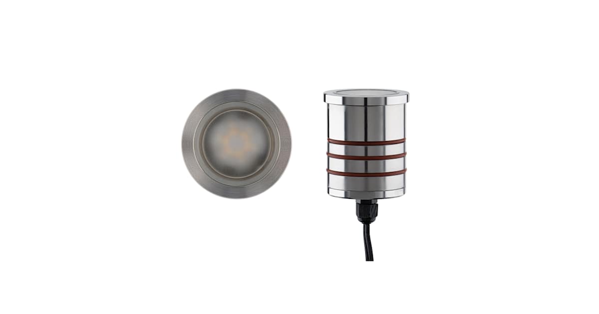 WAC Lighting 2011-CSSS Single Colorscaping 2" Wide 12V RGB LED In ...