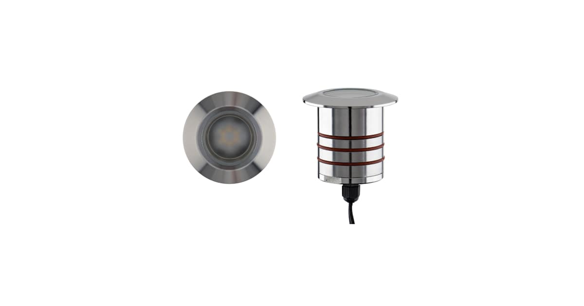 WAC Lighting 2021-CSSS Single Colorscaping 3" Wide 15V LED Round In ...