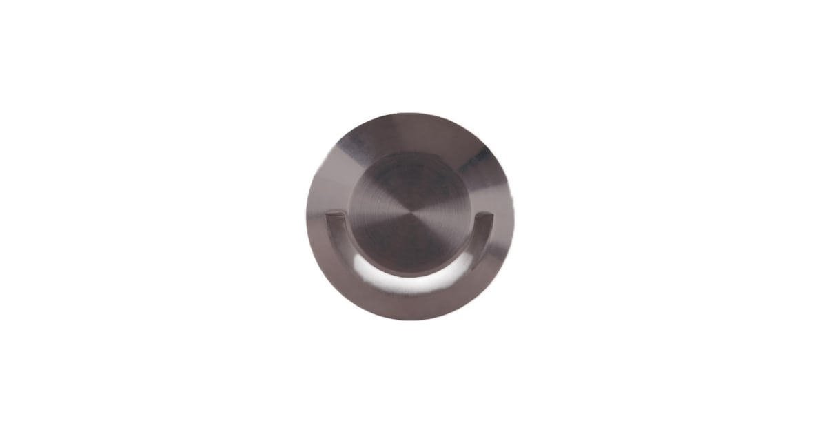 WAC Lighting 2091-27BS 2" Inground Single Direction Recessed Indicator ...