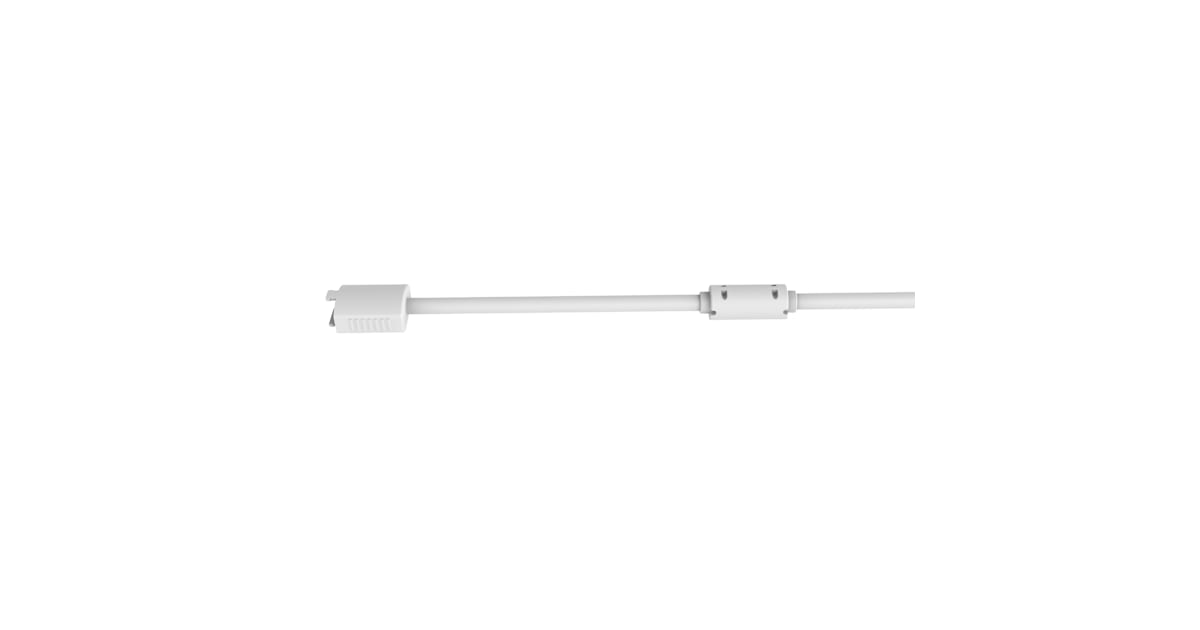 WAC Lighting 8002-06WT LED 12V 72" Snap-On Outdoor Strip Light Power ...