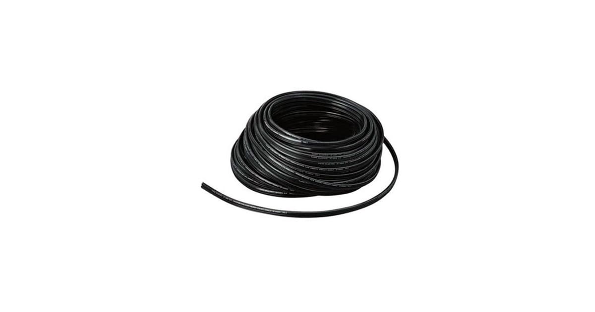 WAC Lighting 9250-12G-BK Nightscaping 250' of 12 Gauge Direct Burial ...