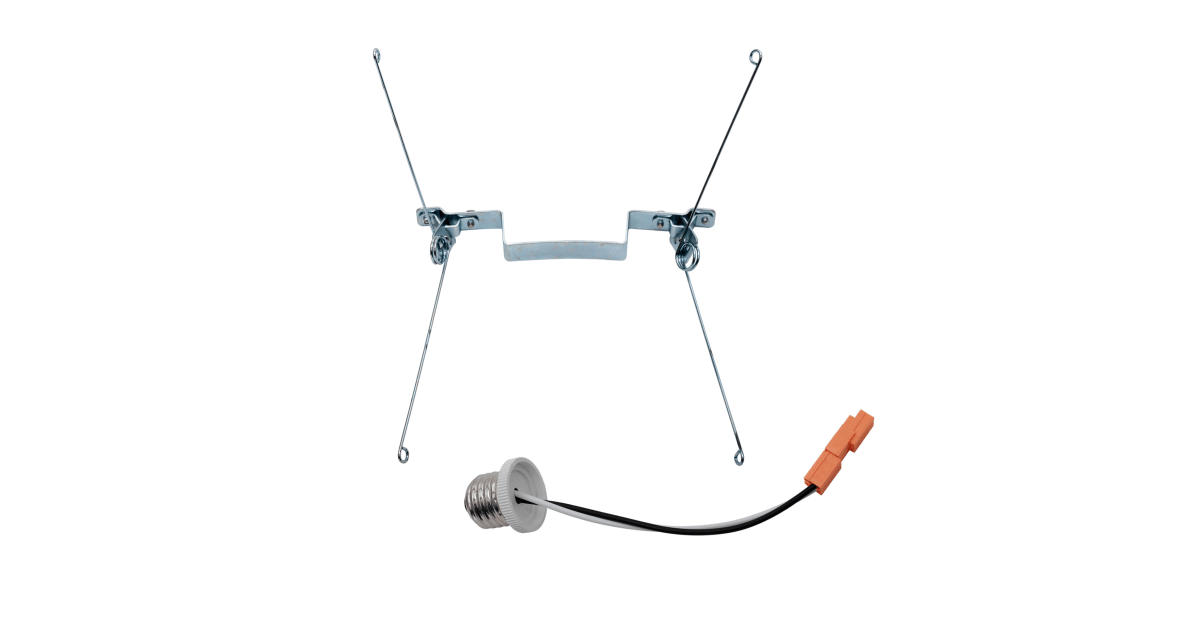 WAC Lighting FM-616-RFK I Can't Believe It's Not Recessed Retrofit Kit ...