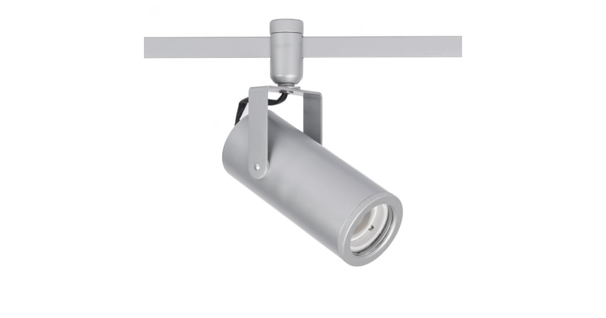 WAC Lighting HM1-2020-930-PT Silo Single Light 3" Wide LED 3000K Track ...