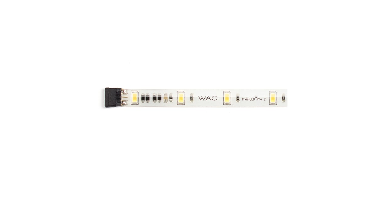 WAC Lighting LED-TX2422-1-40-WT InvisiLED PRO 2 12" 24 Volt High Output ...