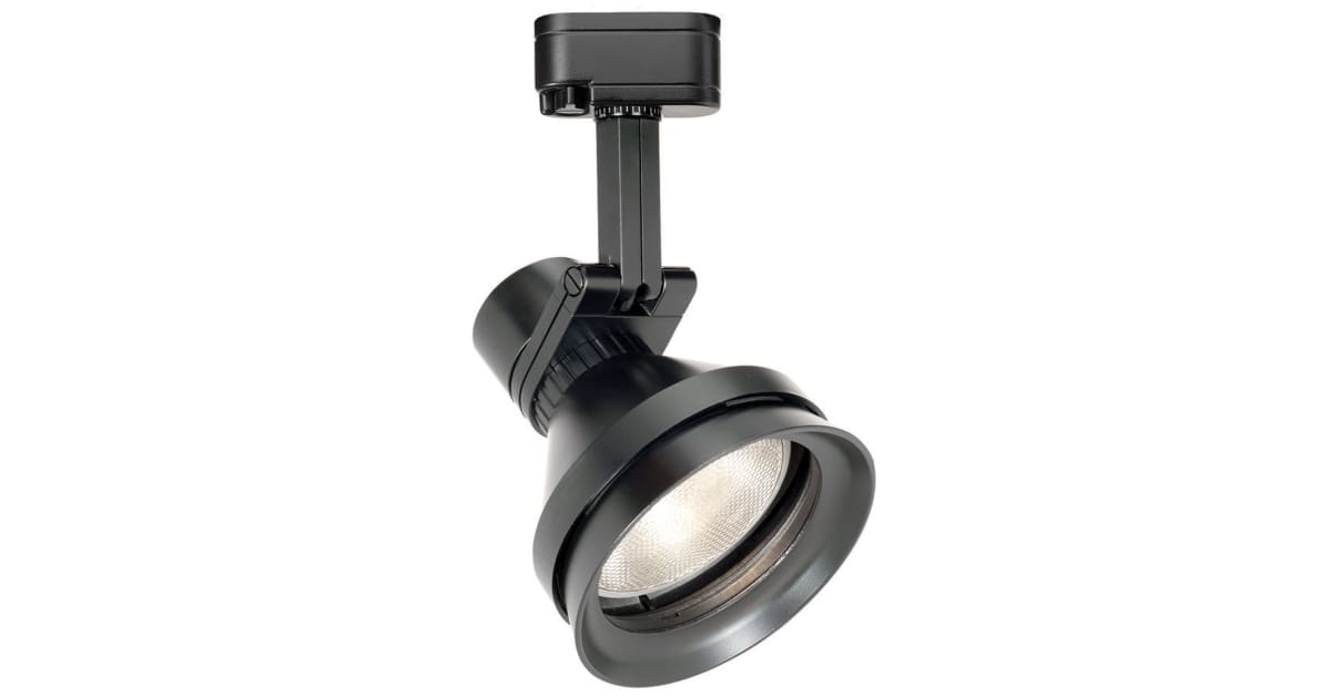 WAC Lighting LTK-737-BK 1 Light 150 Watt Adjustable Display Light with ...