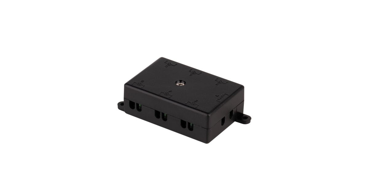 WAC Lighting MTB-01 Mini Puck LED 6 Port Terminal | Ferguson Home