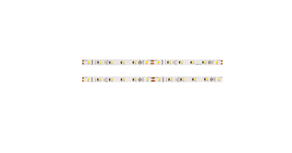 WAC Lighting T24-BS2-100-40WT InvisiLED Basics 100ft. 4000K 24V LED ...