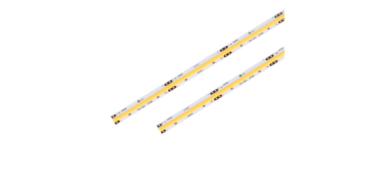 WAC Lighting T24-GE1-15-35WT Gemini 15' Long LED Under Cabinet Strip ...
