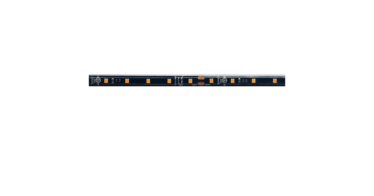 WAC Lighting T24-OD2-05-30 Single WAC 24VDC Strip Light 60" Wide 24V ...