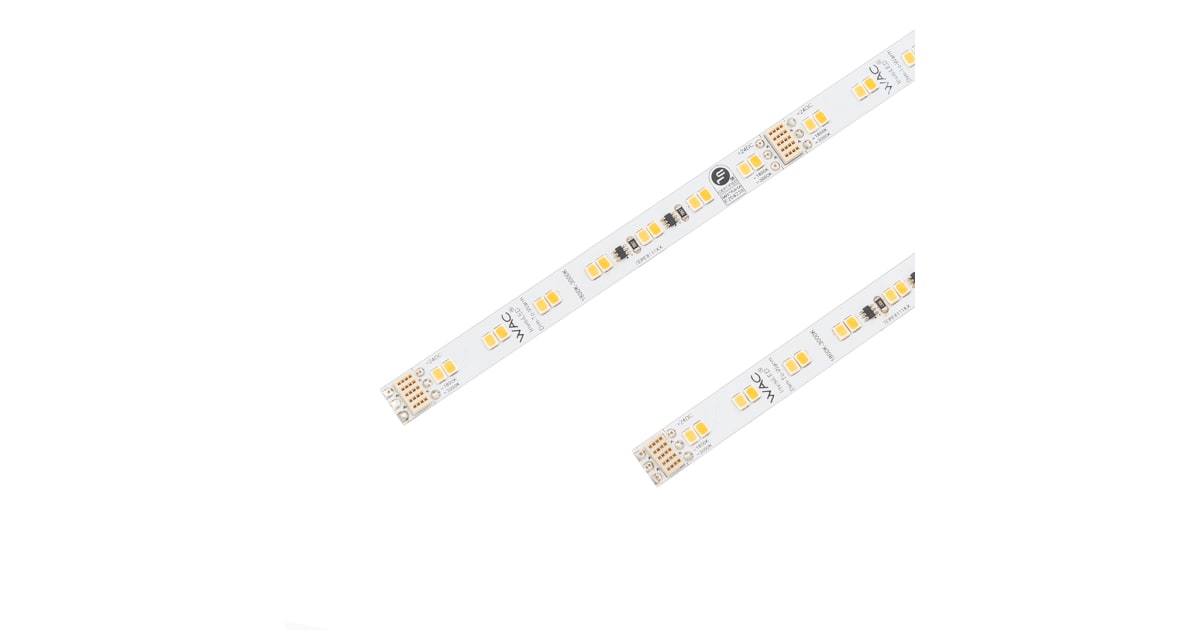 WAC Lighting T24-WD2-20-1830WT 20 Ft. 3000K InvisiLED Tape Light System ...