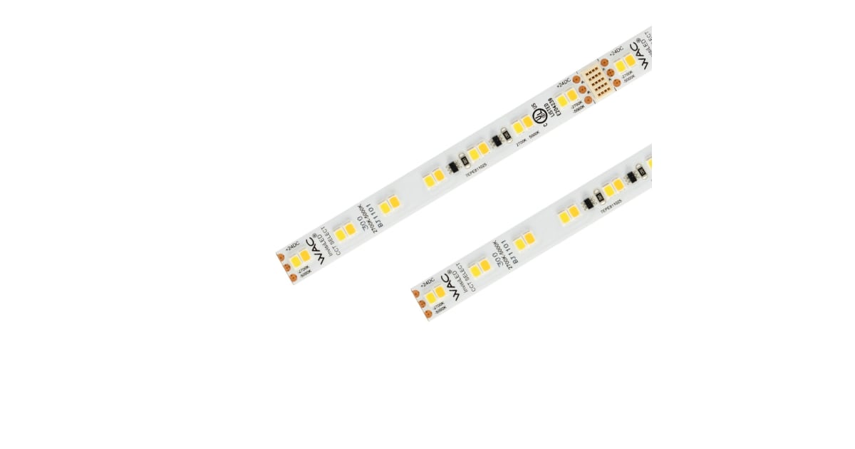 WAC Lighting T24-CS6-15-2750WT InvisiLED CCT Color Temperature ...